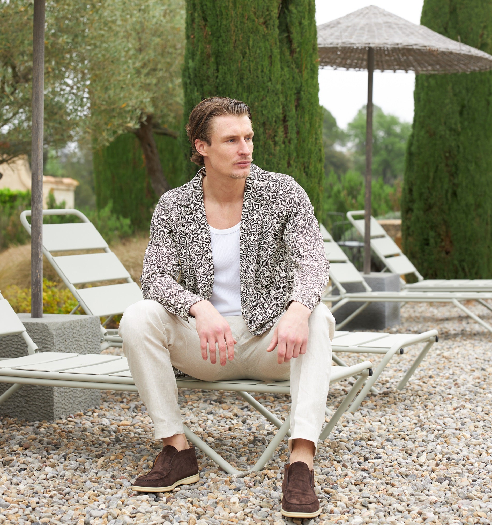 Lewis James - Luxury Swimwear and Fashion Clothing