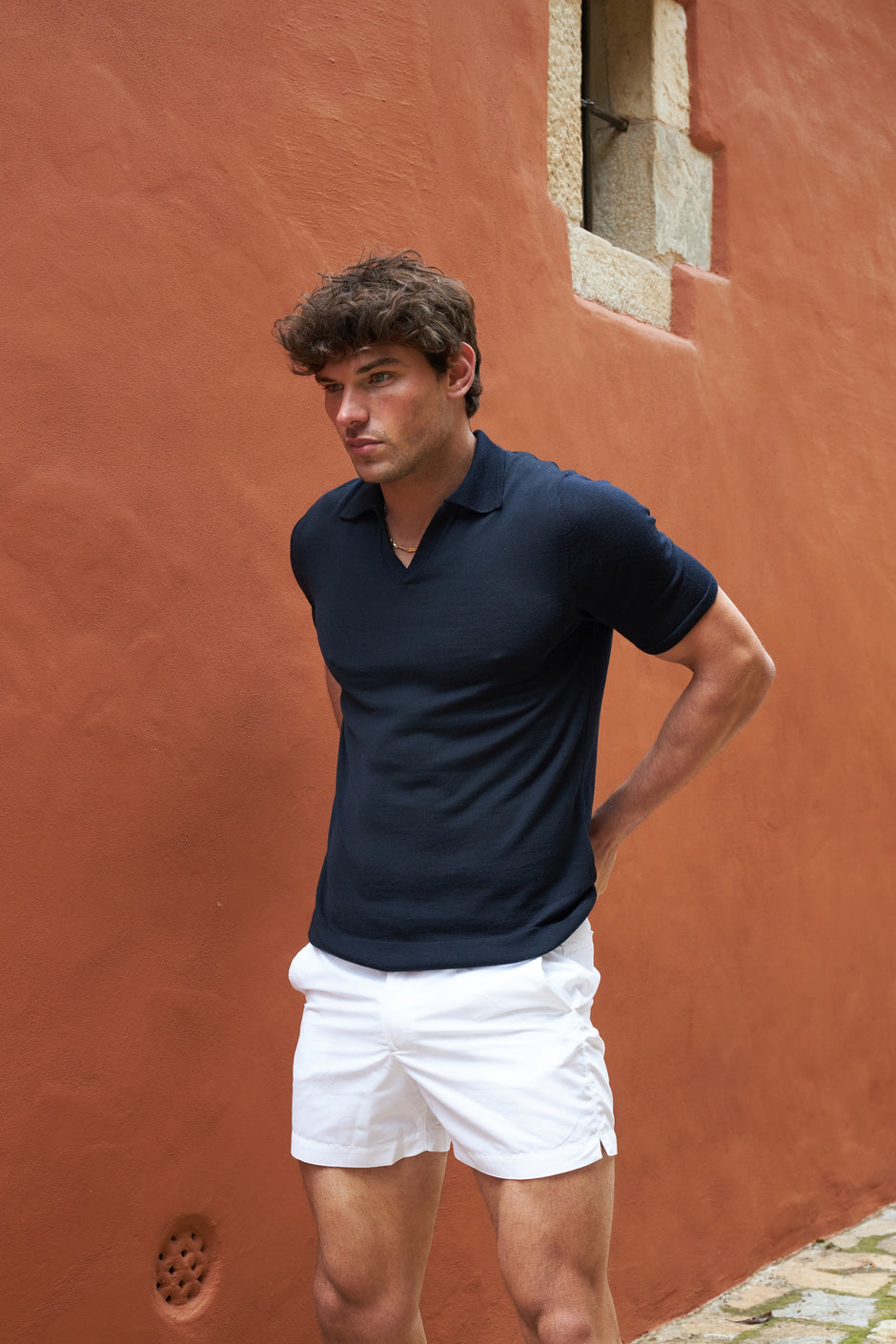 Lewis James - Luxury Swimwear and Fashion Clothing