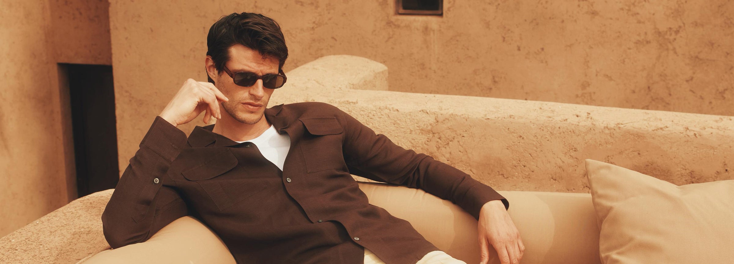 Lewis James – Luxury Menswear & Swimwear for the Modern Man